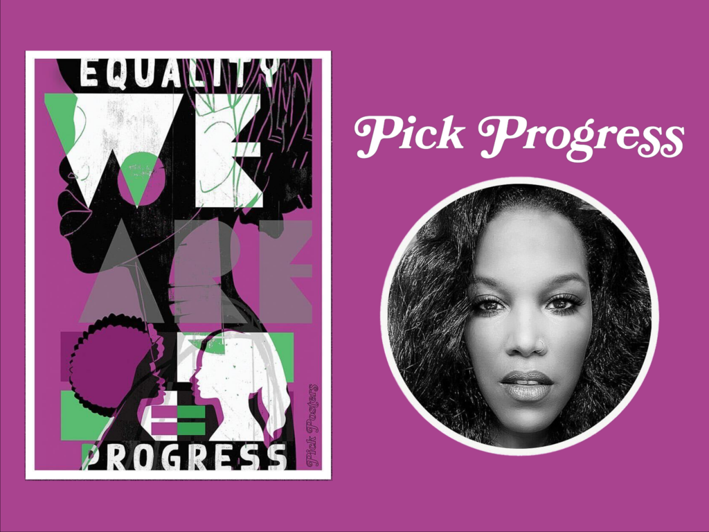 Nikky McCormick - Pick Progress Poster Designer - yoodle